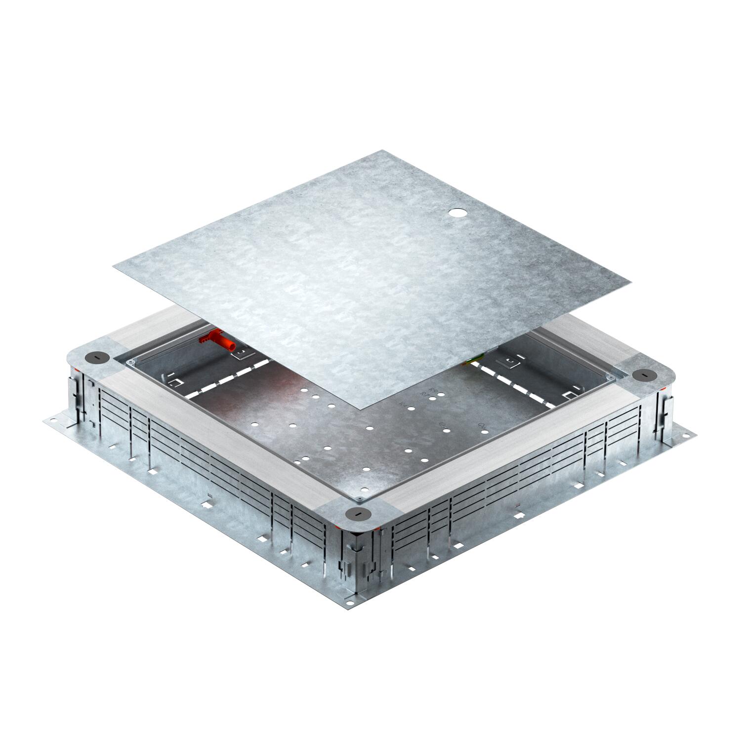 UZD350-4 SO junction and branch box | OBO